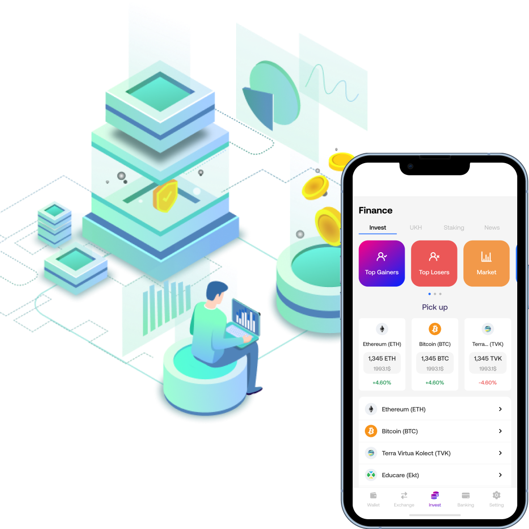 Samurai Invest - Shinobi Finance - DeFi & TradFi Investment